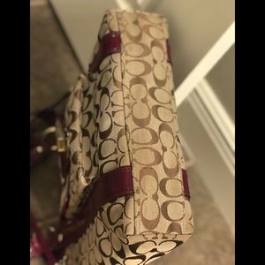 Coach | Bags | Coach Legacy Signature C Tote F2889 Authentic | Poshmark